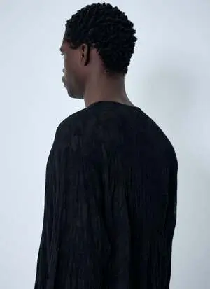 Our Legacy Double Lock U Sweater