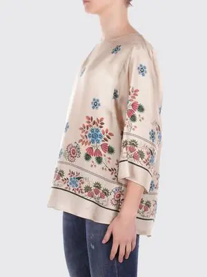 Max Mara Printed Blouse