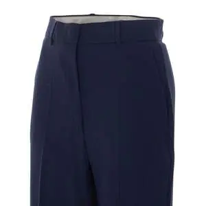 Max Mara Quasar Straight-leg Trousers