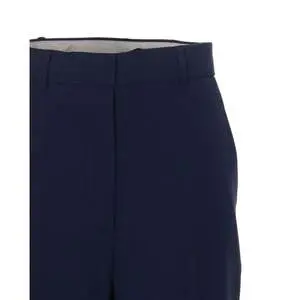 Max Mara Quasar Straight-leg Trousers
