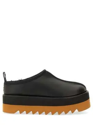 Stella McCartney Sneak-elyse Slipper - Black
