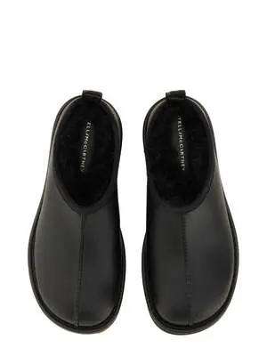 Stella McCartney Sneak-elyse Slipper - Black