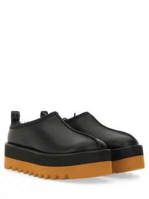 Stella McCartney Sneak-elyse Slipper - Black