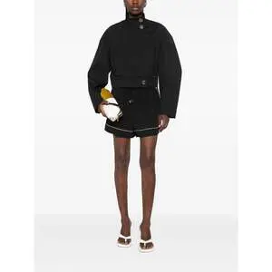 Sportmax Tailored Shorts