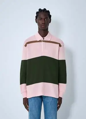Bottega Veneta Collared Polos For Men