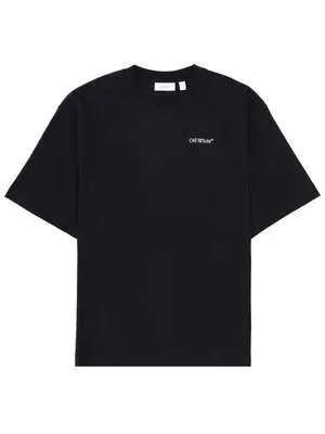 Off-White T-shirt With Logo