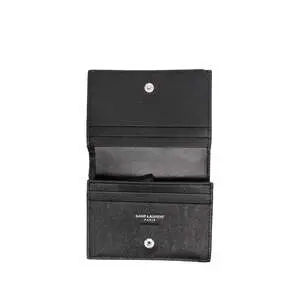 Saint Laurent Wallets & Purses - Black