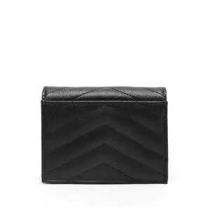 Saint Laurent Wallets & Purses - Black