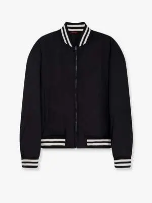 Gucci Reversible Bomber Jacket - Black