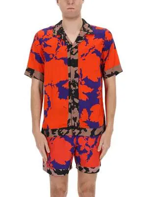 Dries Van Noten Carlton Shirt