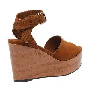 JIMMY CHOO Jori Wedge Sandals