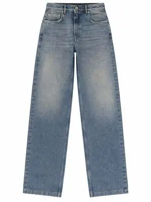 Rick Owens Geth Jeans - Blue