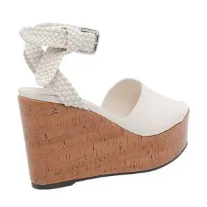 JIMMY CHOO Jori Wedged Sandals