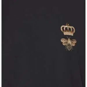 Dolce & Gabbana Embroidered Logo T-shirt