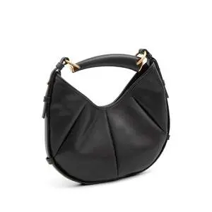Saint Laurent Calfskin Tote Bag - Black