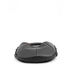 Saint Laurent Calfskin Tote Bag - Black