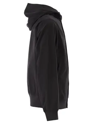Stone Island Hooded Water-resistant Technical Jacket