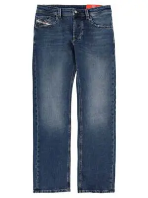 DIESEL® 1985 Larkee Straight Leg Jeans - Blue