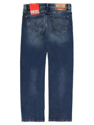 DIESEL® 1985 Larkee Straight Leg Jeans - Blue