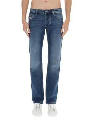 DIESEL® 1985 Larkee Straight Leg Jeans - Blue