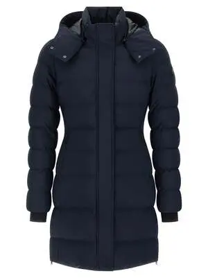 Moose Knuckles Watershed 3 Parka - Blue