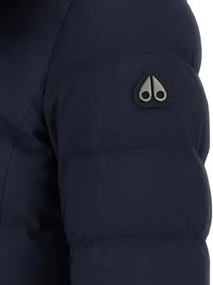 Moose Knuckles Watershed 3 Parka - Blue