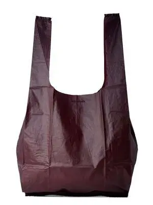 Our Legacy Grocery Bag - Red