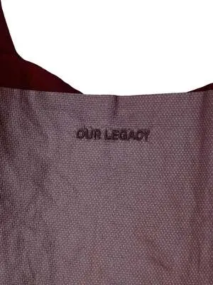 Our Legacy Grocery Bag