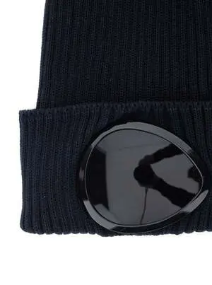 C.P. COMPANY Hat With Google Detail