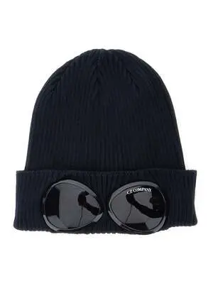C.P. COMPANY Hat With Google Detail