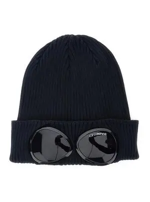 C.P. COMPANY Hat With Google Detail