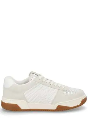 Valentino Garavani Leather Sneakers - White