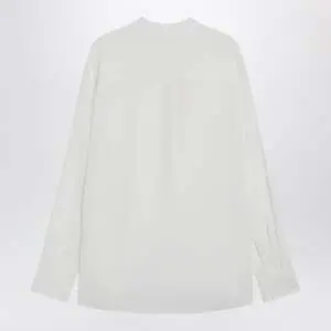 TOTEME Viscose Wool Blend Blouse