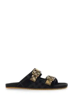 Burberry Strappy Sandals For Men
