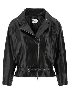Self-portrait Belted Outerwear For Women