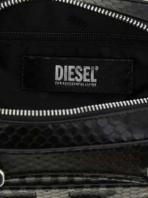 DIESEL® 1dr Dome Shoulder Bag - Black