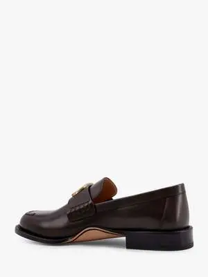 Dior Archie Leather Loafers - Multicolor