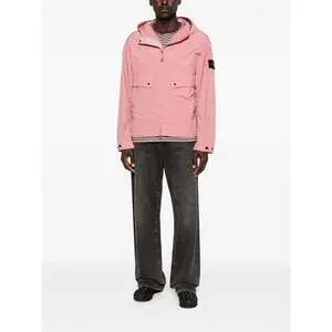 Stone Island Hooded Jacket