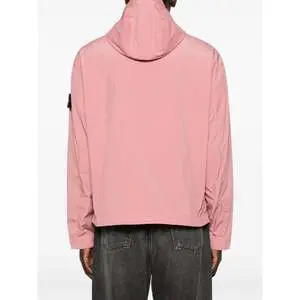 Stone Island Hooded Jacket