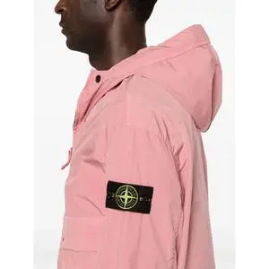 Stone Island Hooded Jacket