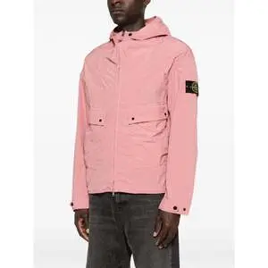 Stone Island Hooded Jacket