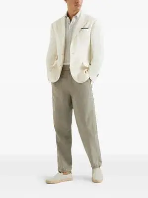 Brunello Cucinelli Short Sleeve Polo