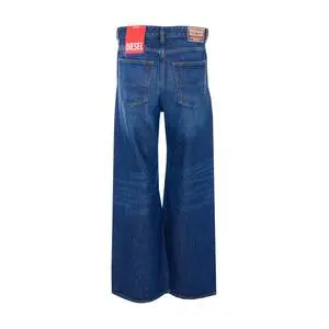 DIESEL® 1996 D-sire Wide Leg Jeans - Blue