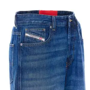 DIESEL® 1996 D-sire Wide Leg Jeans - Blue
