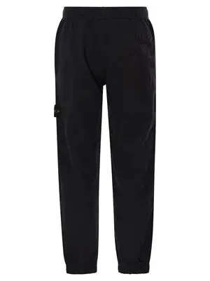 Stone Island Regular Fit Jogger Trousers With Seasonal Pocket - Blue