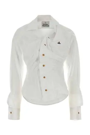Vivienne Westwood Cuffed Shirts For Women
