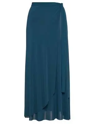 ERES Julieta Wrap Skirt - Blue