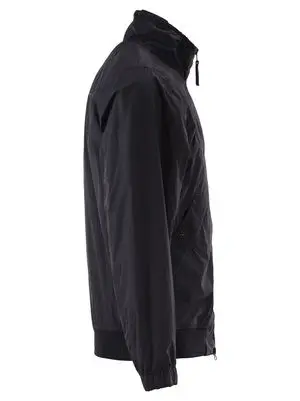 Stone Island Zip-up Jacket - Blue