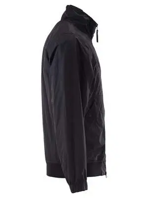 Stone Island Zip-up Jacket - Blue