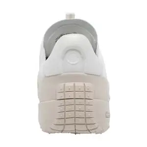 Moncler Trailgrip Leather And Mesh Sneakers - White